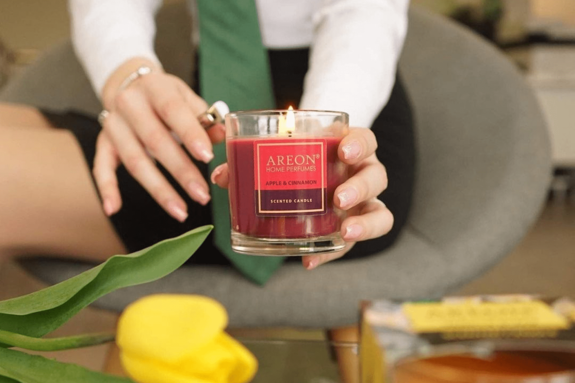 6 lý do bạn nên trang trí nến thơm cho không gian sống