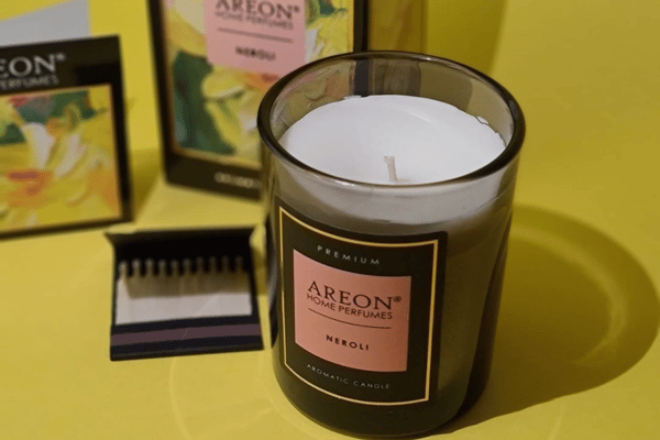 Cách sử dụng nến thơm an toàn và hiệu quả