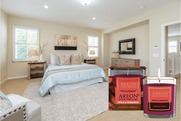 Cách sử dụng nến thơm trong phòng ngủ an toàn và đúng cách