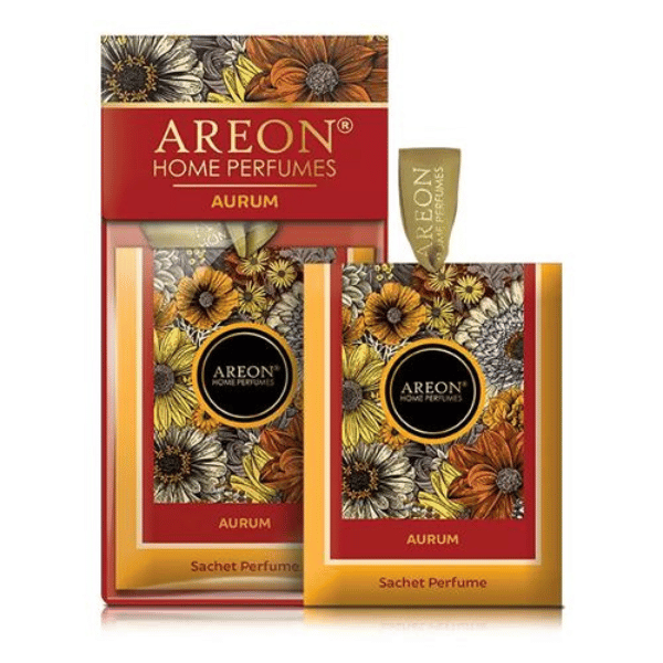 Túi thơm treo tủ quần áo cao cấp Areon Sachet Lux