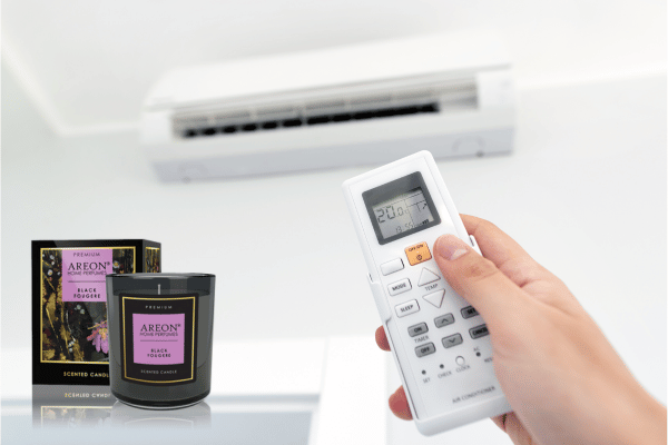 Cách đốt nến thơm trong phòng máy lạnh an toàn nhất