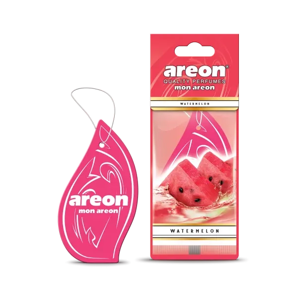 Lá thơm Areon Mon Watermelon - Areon Việt Nam
