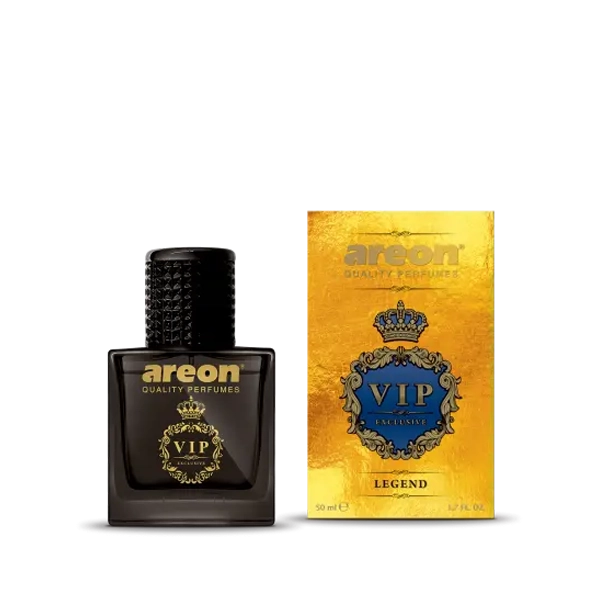 Nước hoa ô tô Areon Car Perfume VIP Legend - Areon Việt Nam