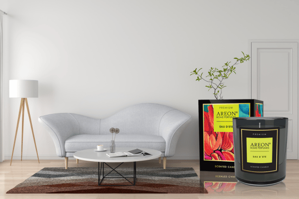 Nến thơm phòng - Lựa chọn loại nào là tốt nhất? - Areon Việt Nam